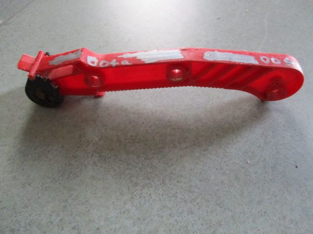 Sustainable Camden County Tool Library: perforating paper wheel tool